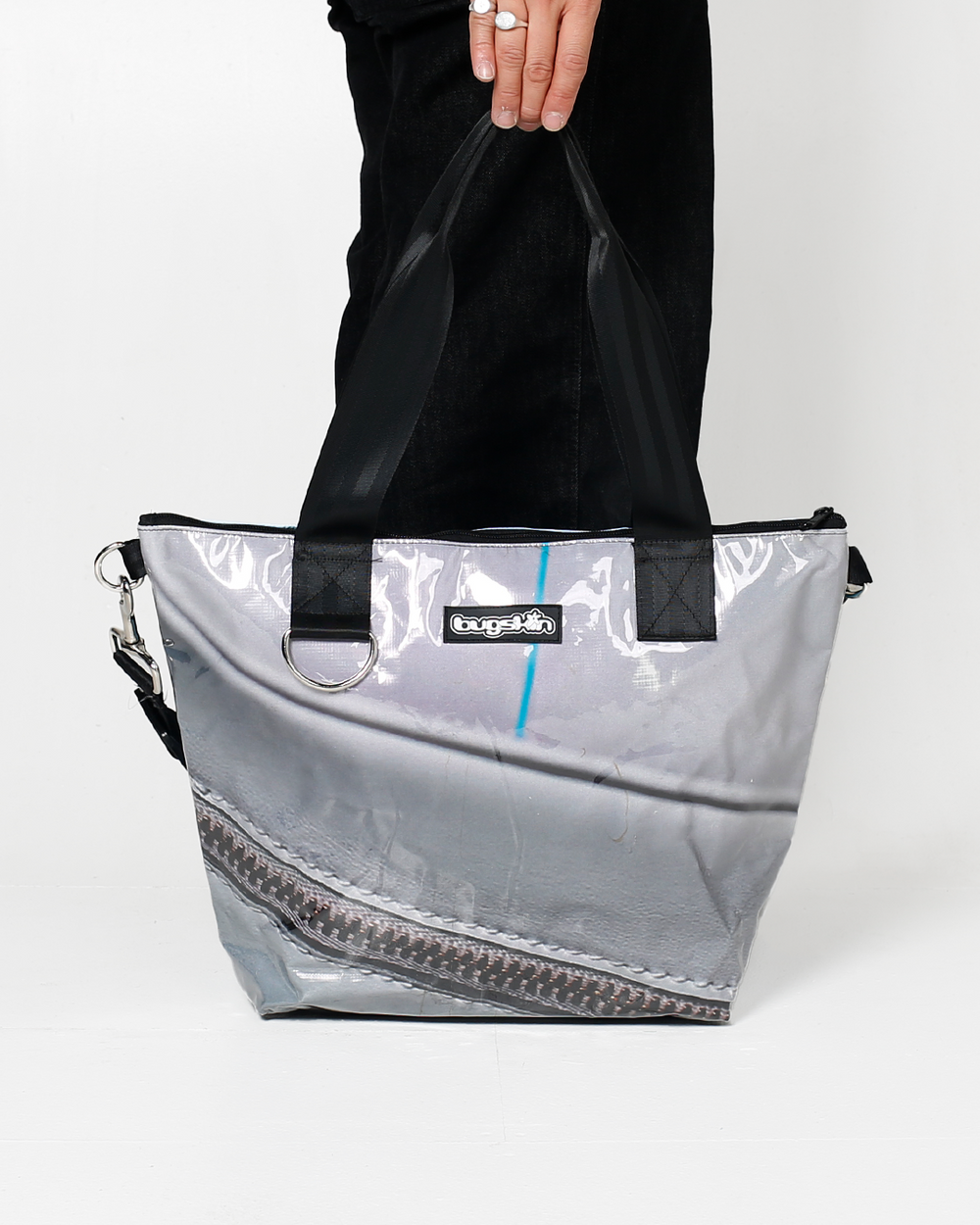 From billboards to bags – Bugskin