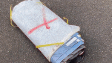From billboards to bags – Bugskin
